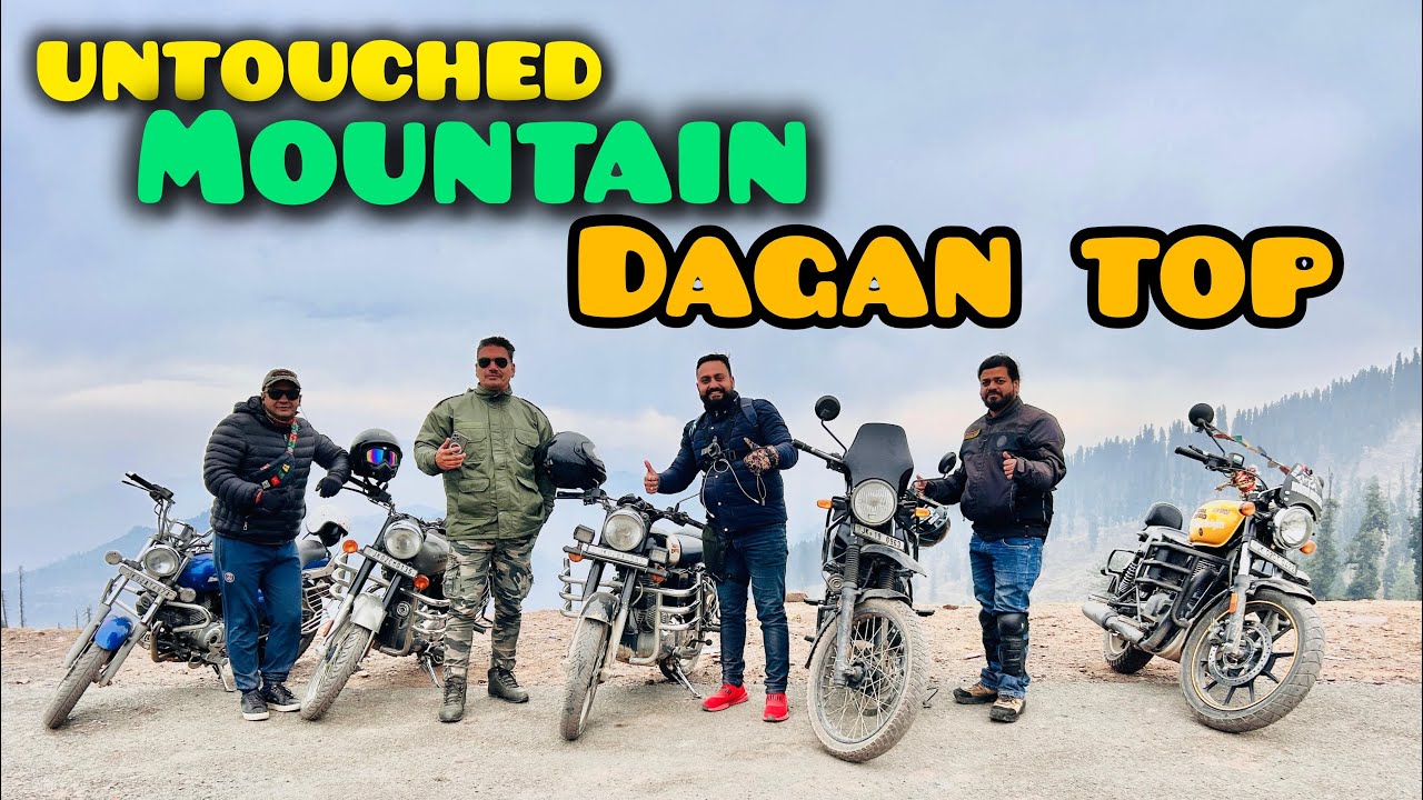 "Exploring the Untouched Beauty of Daggan Top: A Hidden Mountain ...