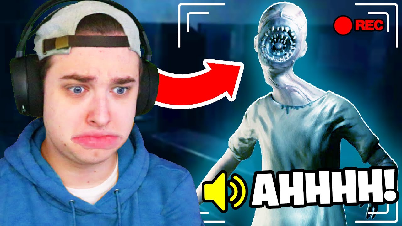 Finding a Demon in Haunted Houses... (Demonologist) - YouTube