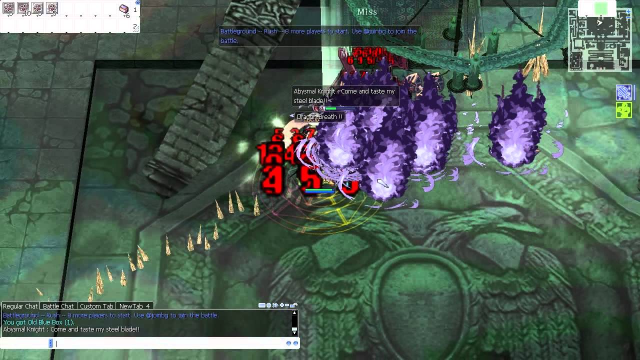 Ragnarok Online How to Kill a Chimera with Normal Attack - YouTube