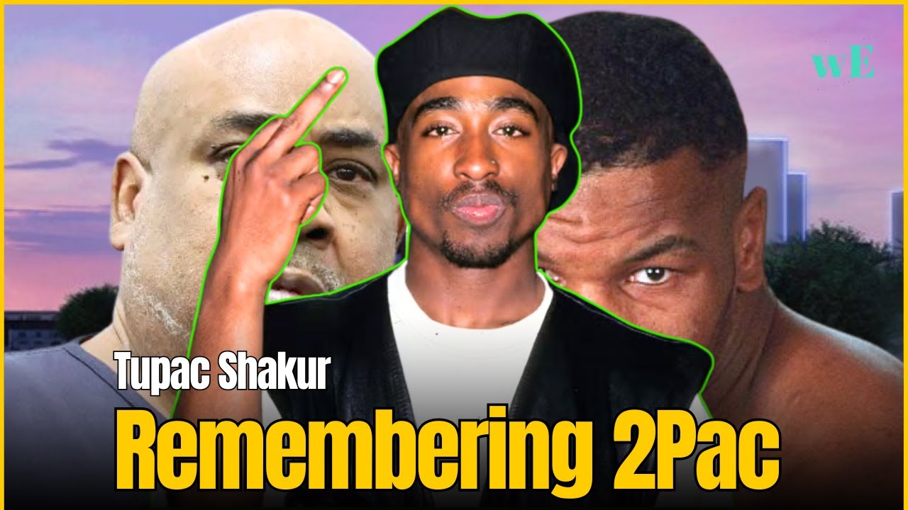Remembering Tupac Shakur: 29 Years Since His Tragic Death in Las Vegas ...