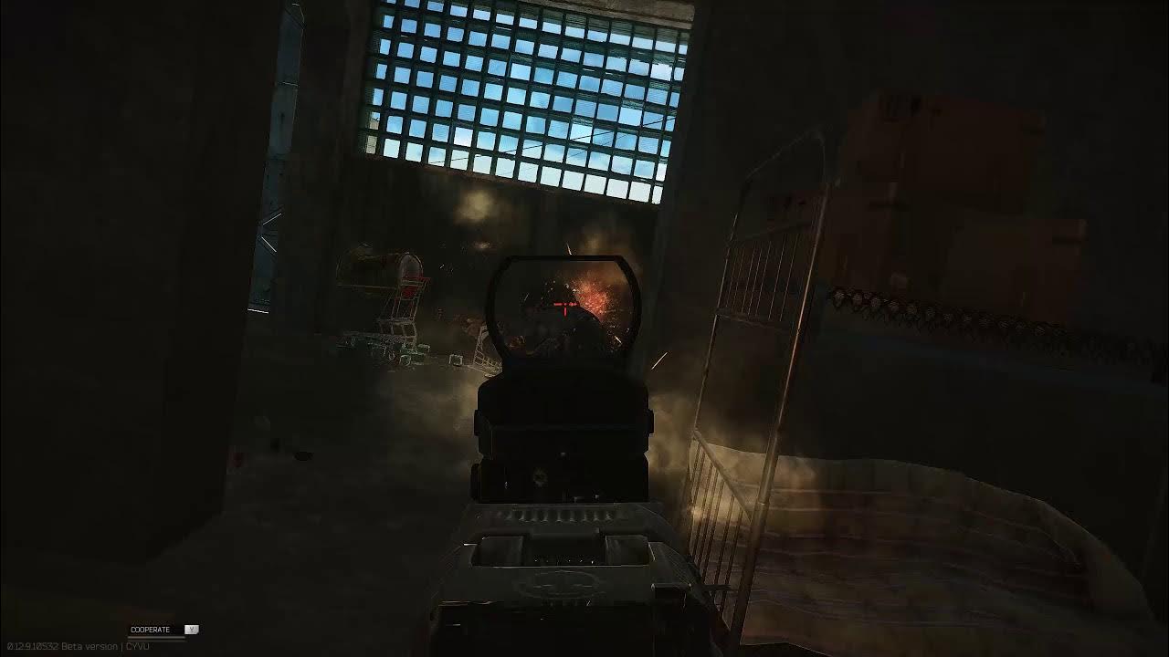 Piling Reshala Guards - Tarkov - YouTube