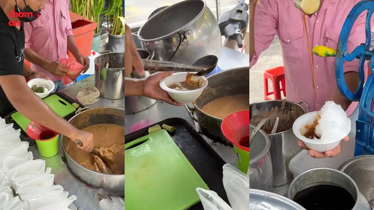 Man Laksa Utara - Kota Damansara - YouTube