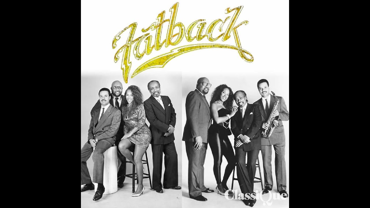 The Fatback Band - Girls on my mind - YouTube