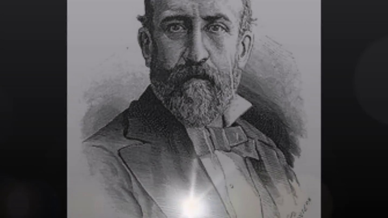 Mini documental acerca de José María Roa Bárcena - YouTube