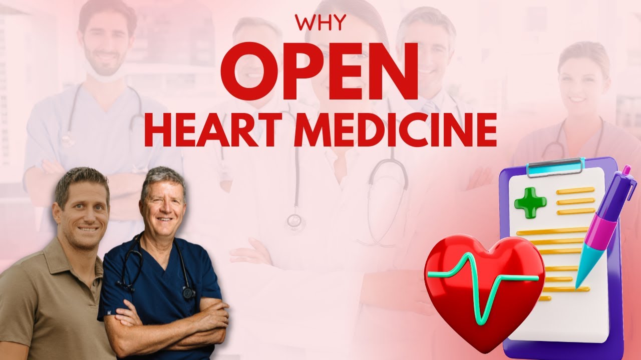 Why Open Heart Medicine is Essential for Saving Lives | High-Impact ...