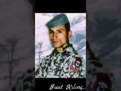 Olur Ya Bir Çatışma'da Ölürsem;Şehit Jandarma Komando Onbaşı Zekeriya Gözyuman Şiir'i