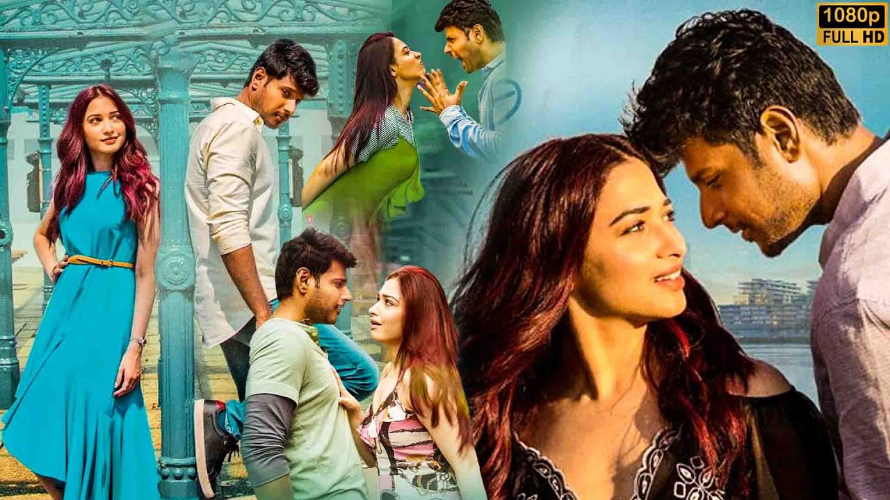 Sundeep Kishan And Tamannaah Bhatia Telugu Super Hit Full Movie ...