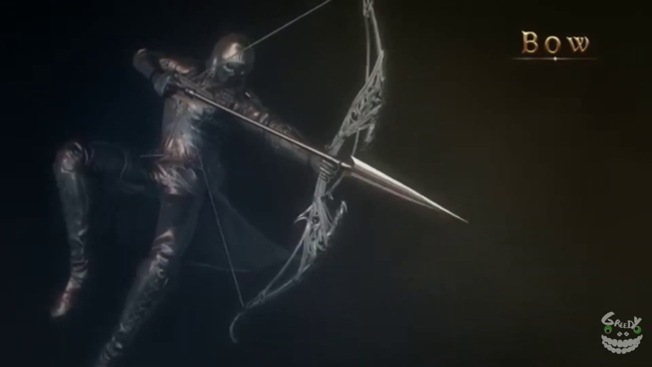 BOW / ARCHER INTRO SKILL : ERRANT HUNTER'S SOUL - YouTube