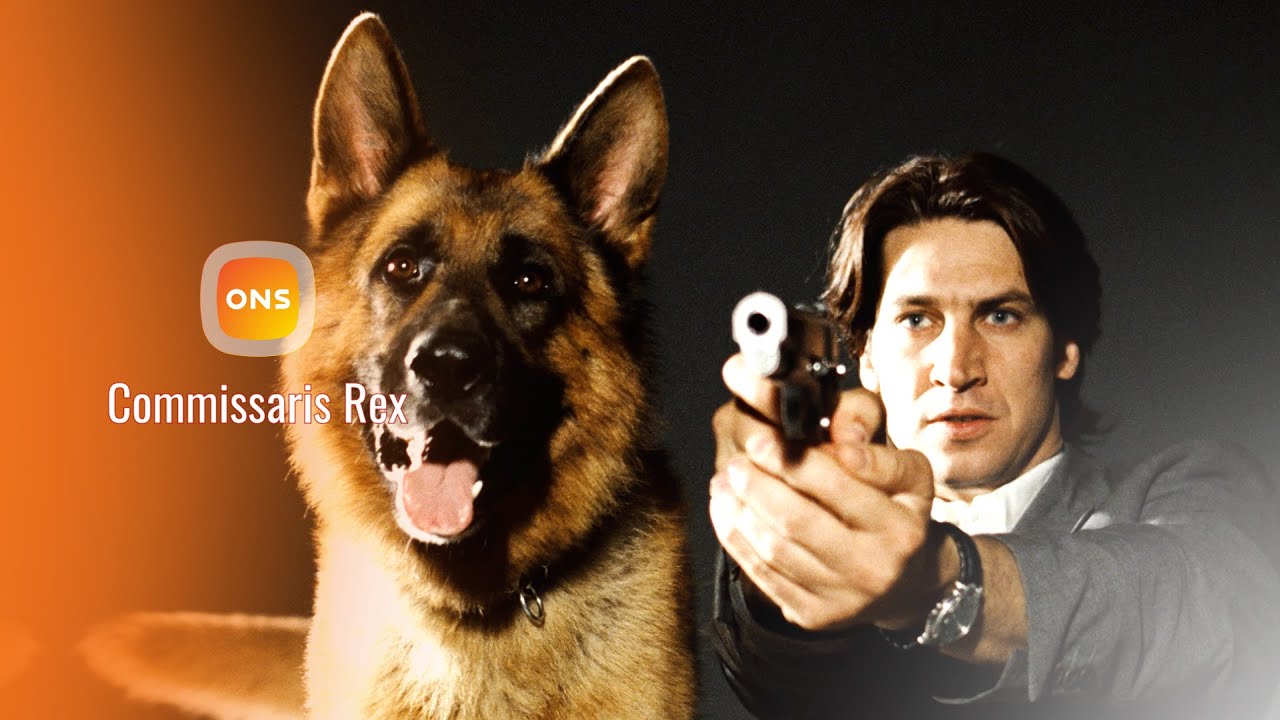 Commissaris Rex - vanaf 27 december bij ONS - YouTube