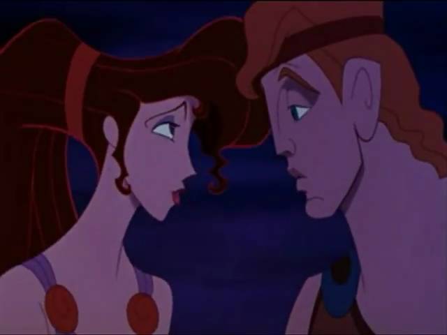 Hercules And Meg Love