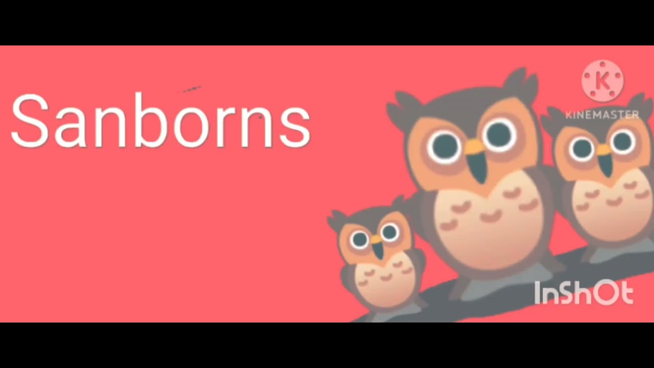 Sanborns logo remake Effects - YouTube