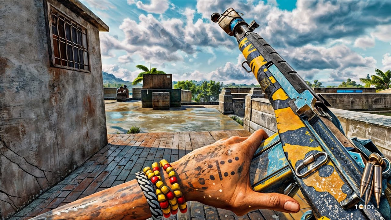 Best Game Ever 4k ULTRA Graphics (No Commentary) - YouTube