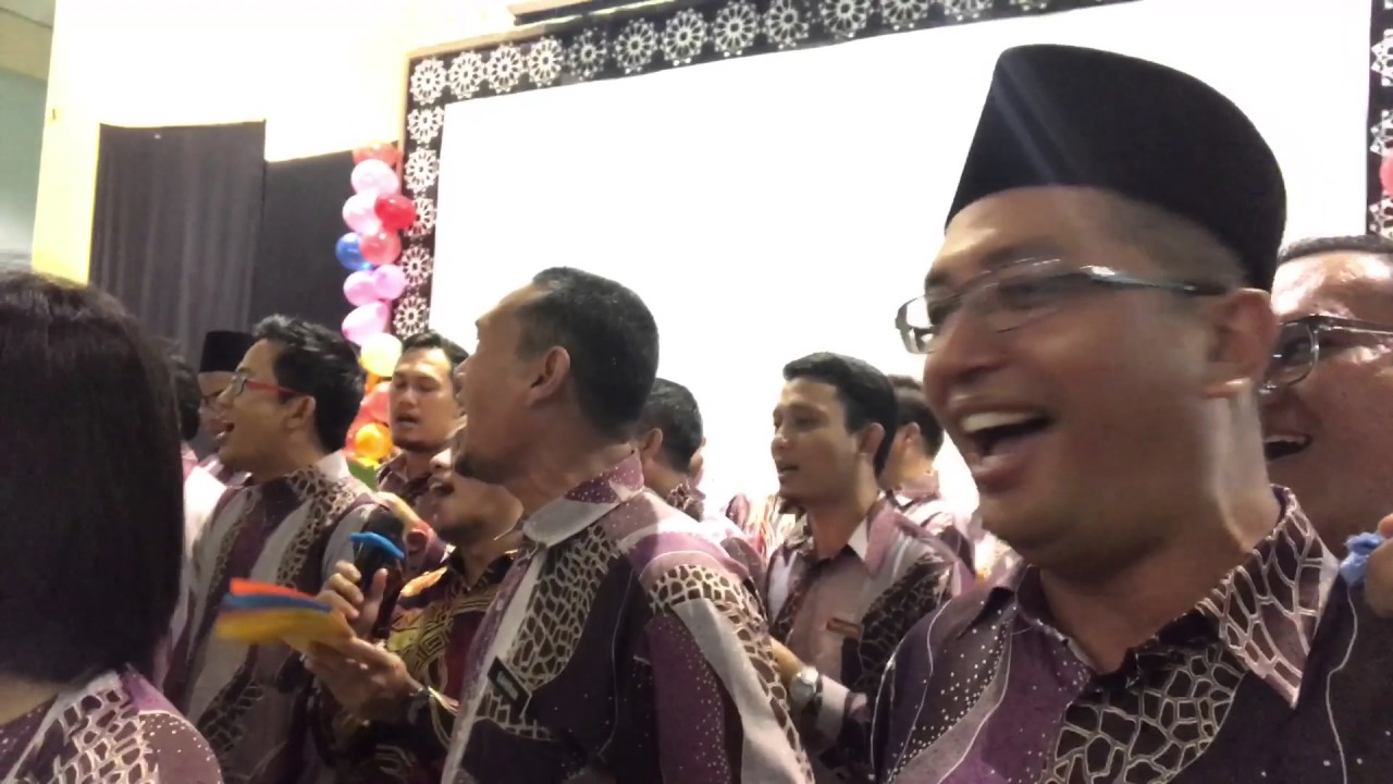 Ragam guru SMK Bako 2017 (Part 1) - YouTube