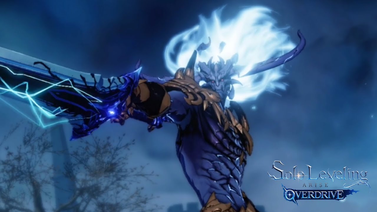 Solo Leveling Overdrive Final Boss Baran Full Fight Max Graphics [HARD ...