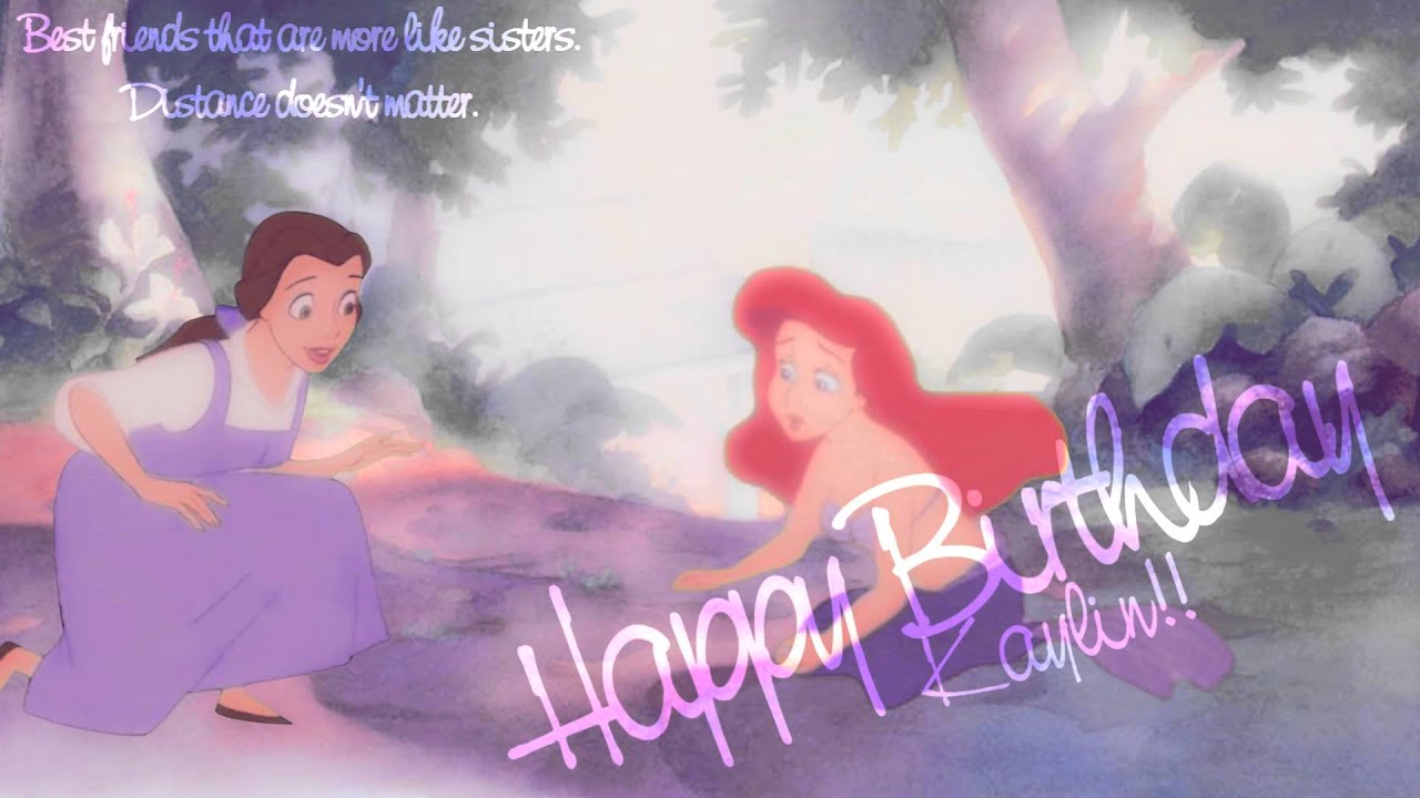 Beautiful [Happy Birthday Kaylin!] - YouTube