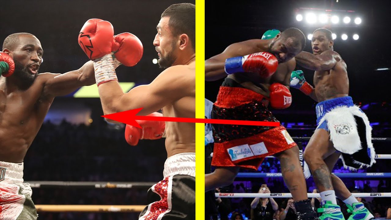 Terence Crawford vs David Avanesyan, Jared Anderson Beats Jerry Forrest ...