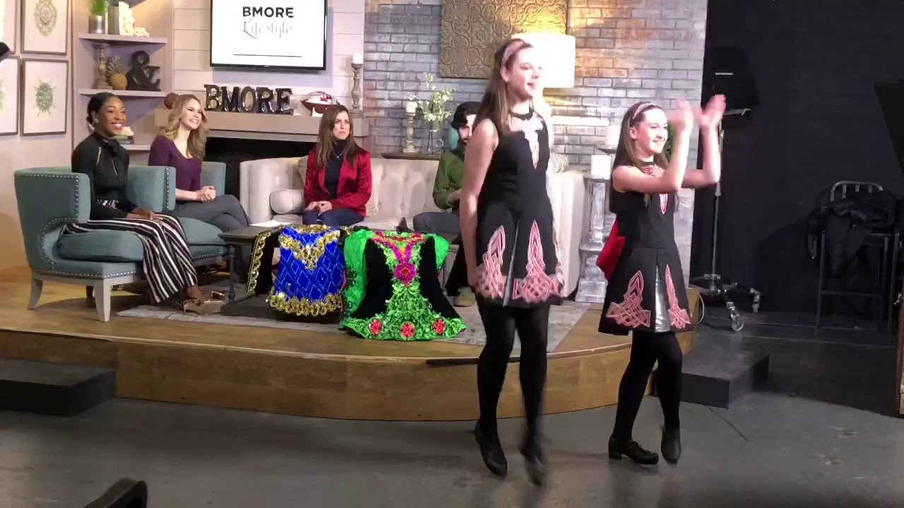 Fox 45 Bmore lifestyle segment 3/13/18 - YouTube