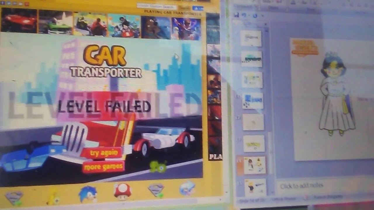 Car Transporter Slungo Games Daniel Tigers Neighborhood Instruments ...