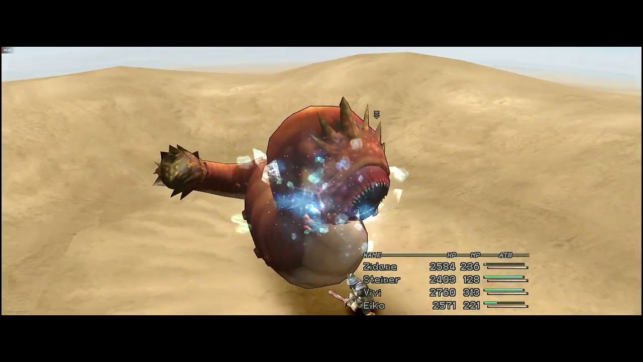 FINAL FANTASY IX Steam4K60 R7 9700X RX 7800XT (Moguri mod and extra ...