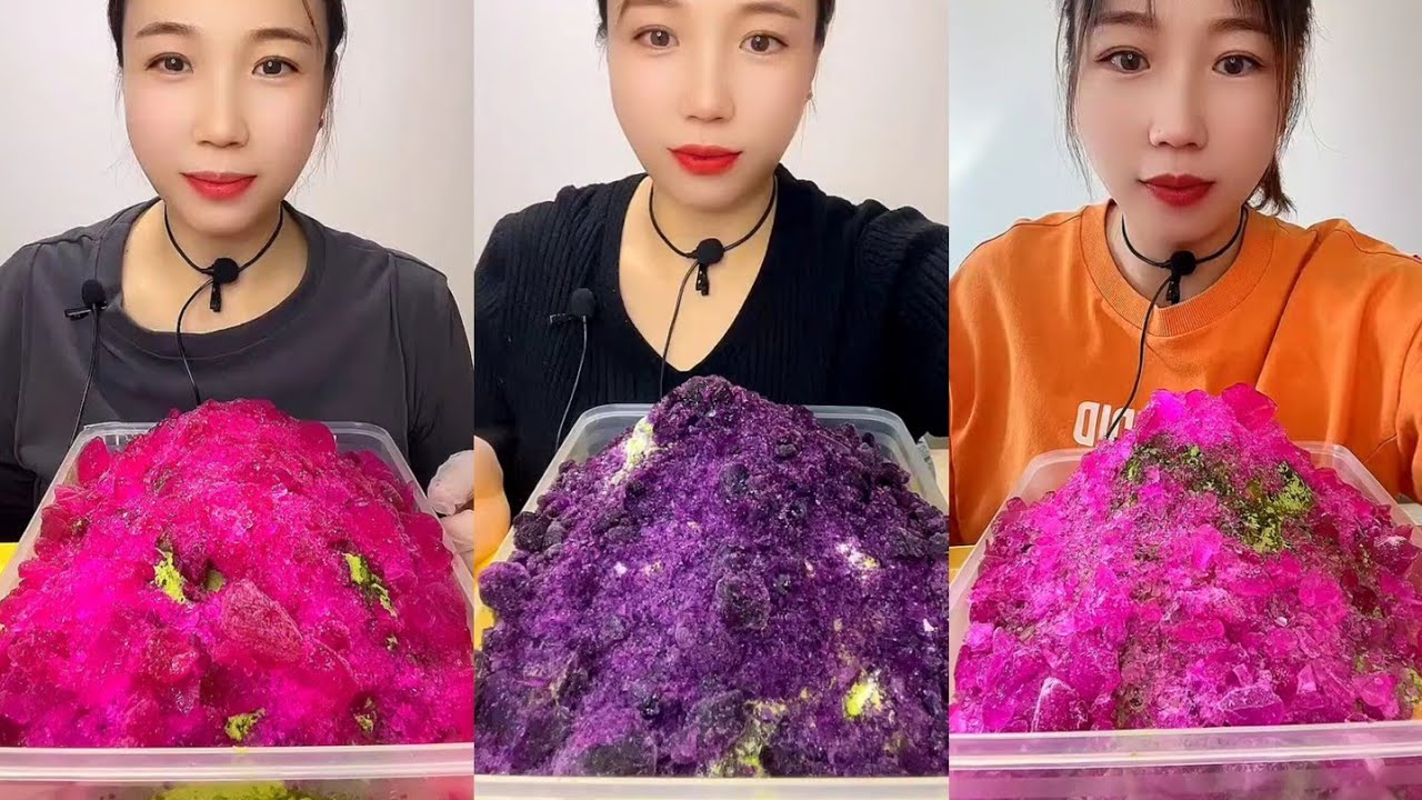 2022-25|| ALL OF QIAN RECTANGLE BOX JEWELRY ICE EATING WITH MATCHA AND ...