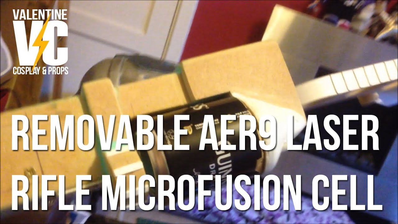 Removable Microfusion Cell Demonstration - YouTube