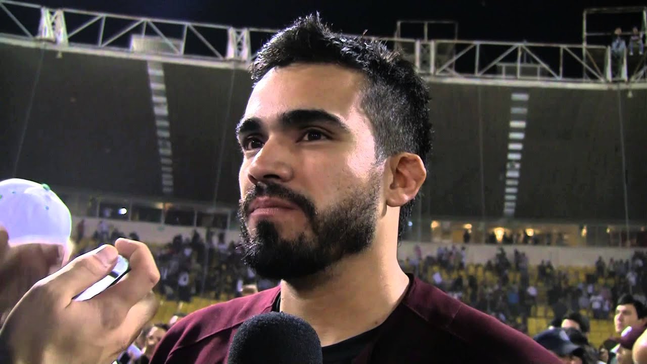 Maxwell León campeón - YouTube