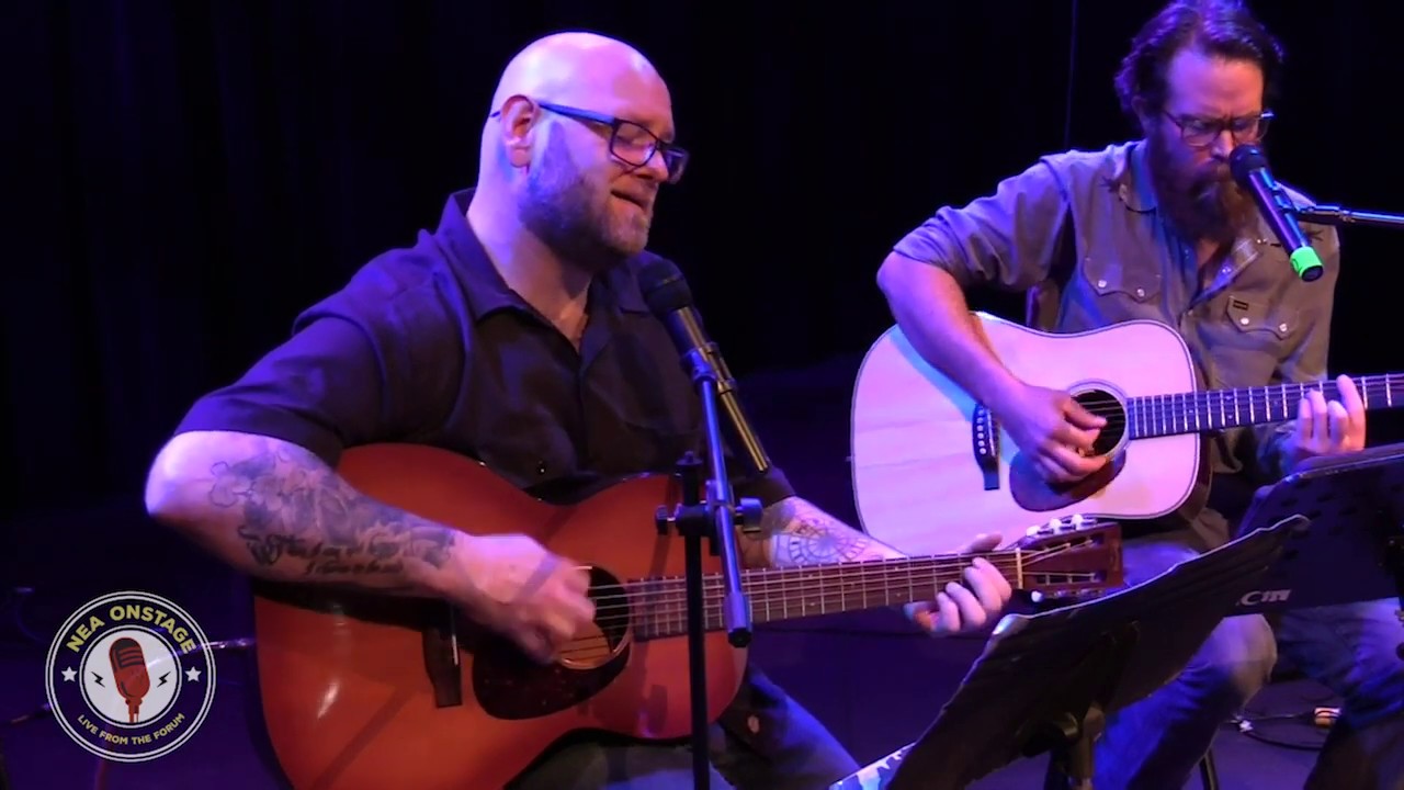 NEA OnStage: Live From the Fourm Episode 10 Nathan Crouch & Oz Cullum ...