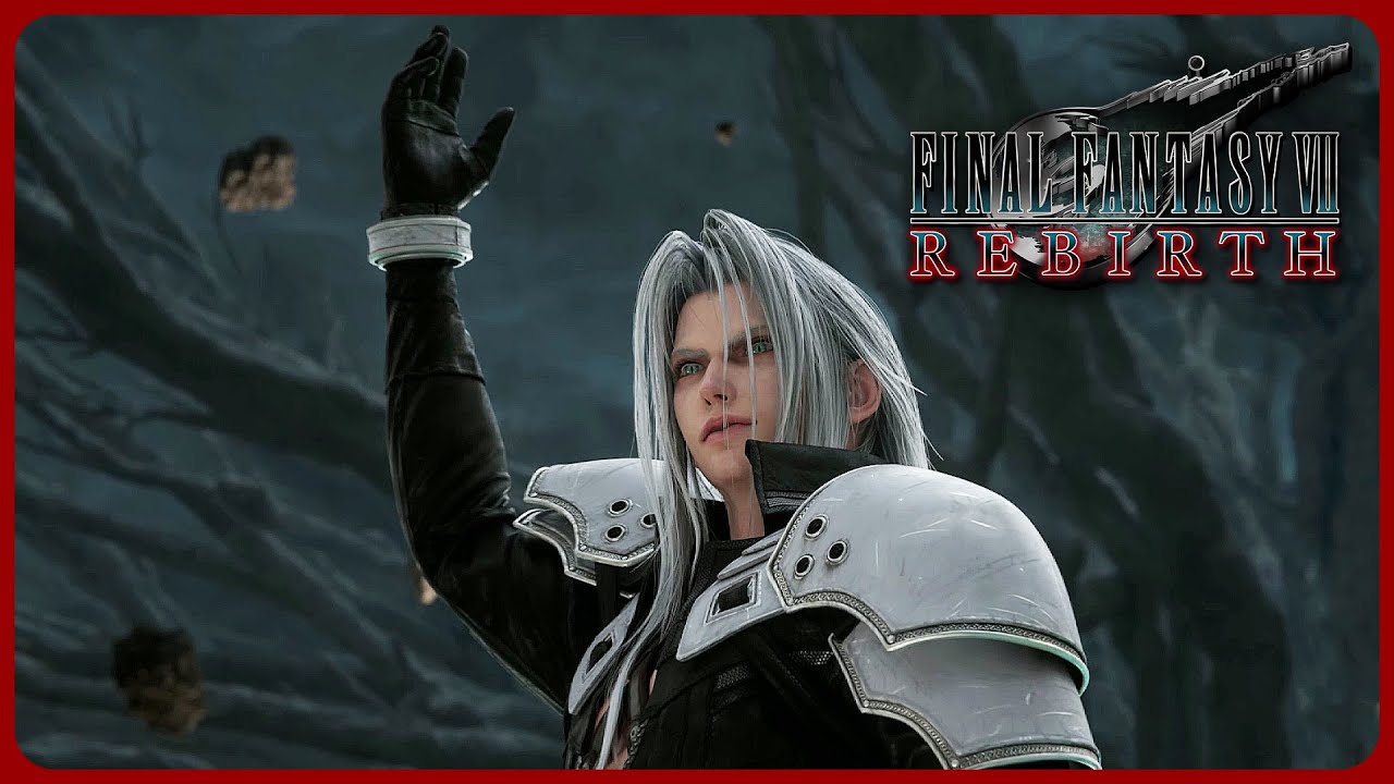 Sephiroth and the Forgotten Capital - Final Fantasy 7 Rebirth - YouTube