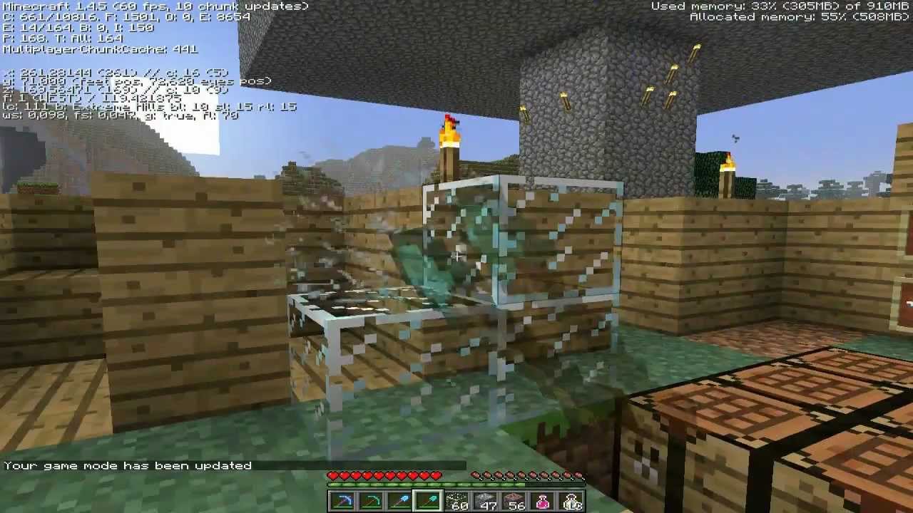 Pico Encantado De Minecraft Pico Encantado Minecraft. Merchandising: