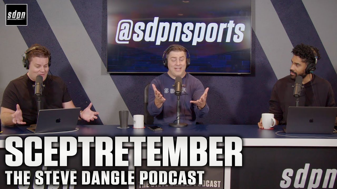 Sceptretember | The Steve Dangle Podcast - YouTube