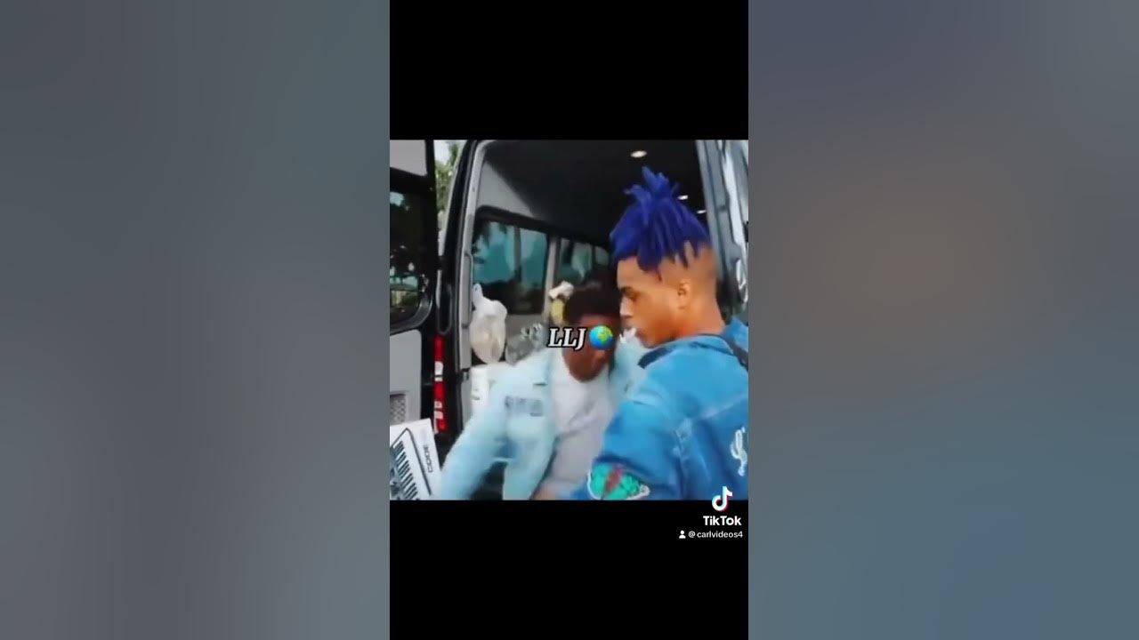 Rip Xxxtentaction Youtube