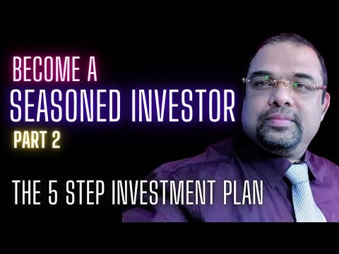Seasoned Investor Part 2 | Stock Market for Beginners | Stock Market ...