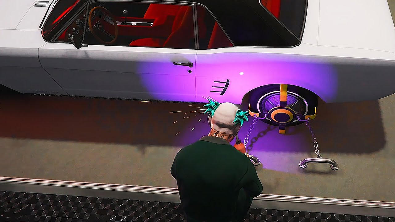 CG Pulls Off a Successful PDM Heist | Prodigy 2.5 | GTA | CG - YouTube