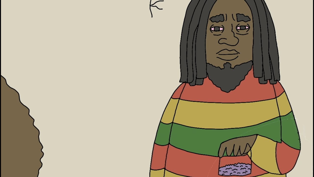 (TWO STONERS) S2 episode 1 purple haze - YouTube