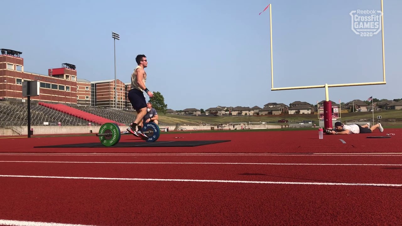 Men's Event 5, Tyler Christophel, 22:31 - YouTube