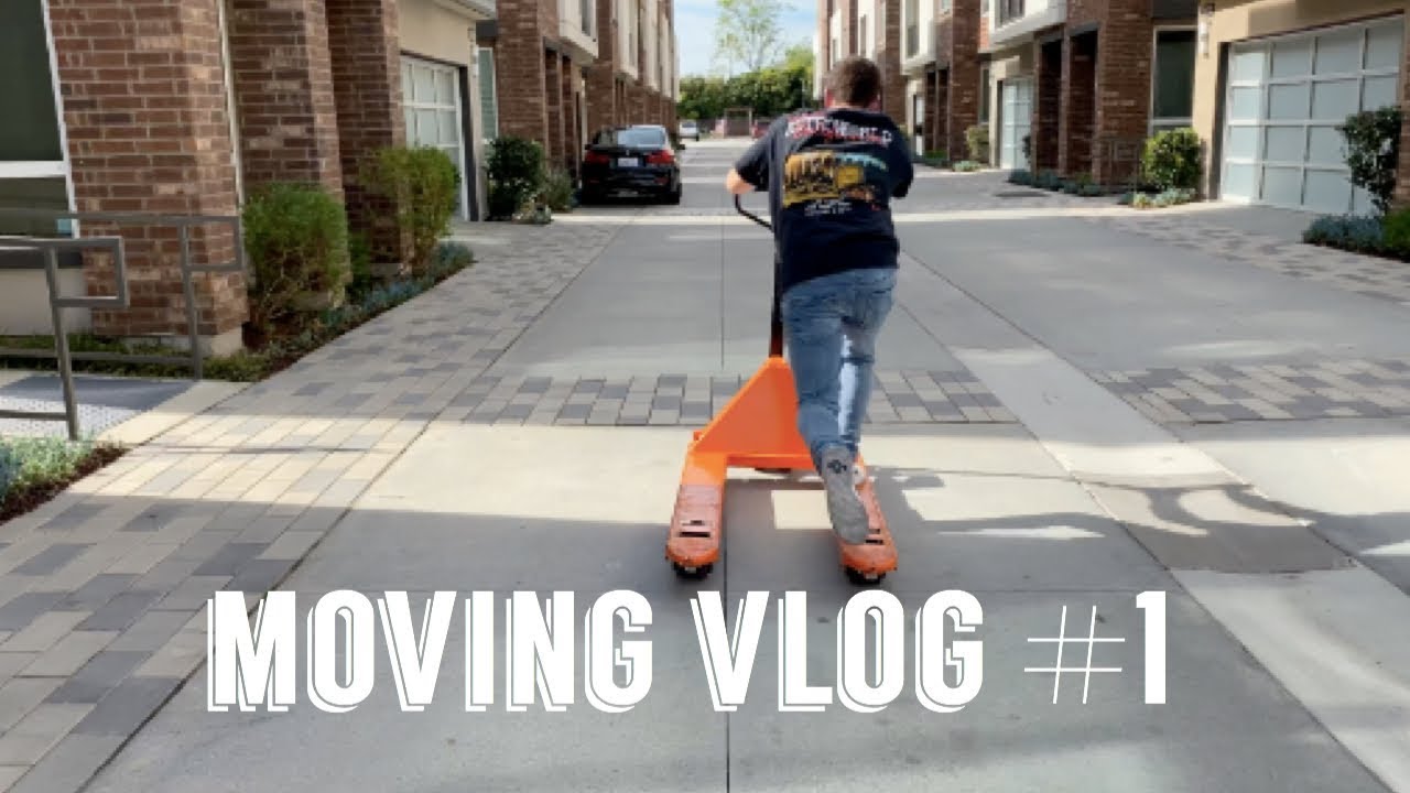 moving vlog #1: why we're moving - YouTube