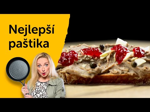 HEDVÁBNÁ DOMÁCÍ PAŠTIKA hotová do 10 minut! | Menu od Koko