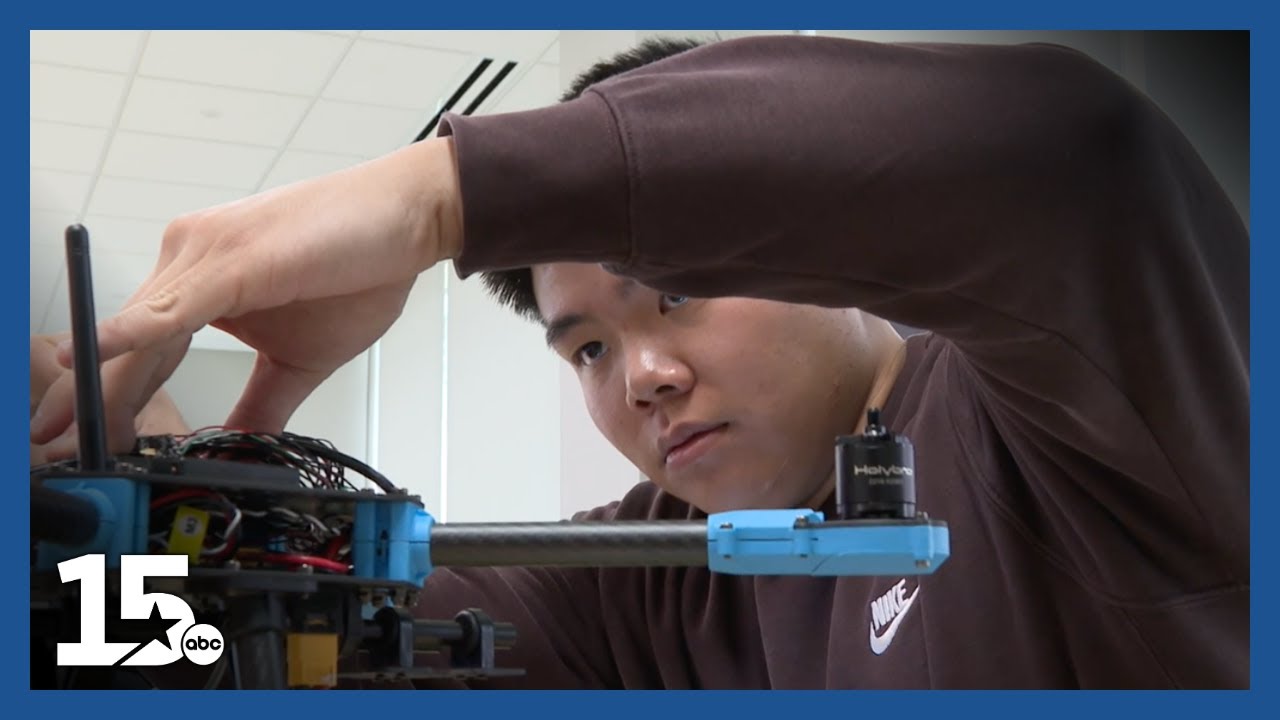 'FOR A BETTER WORLD:' Aggie engineering student prepares for convention ...