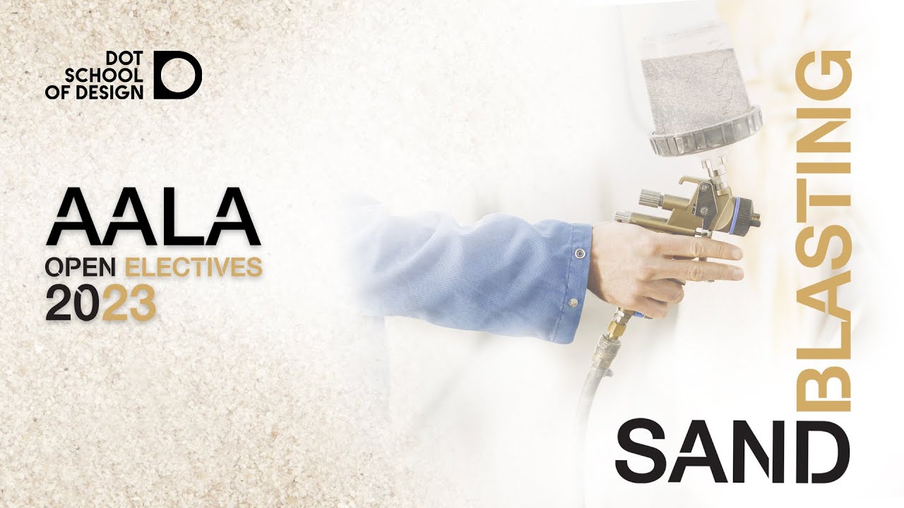 Innovative Methods for Multidisciplinary Learning | Sand Blasting ...