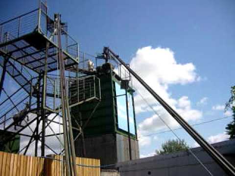 Goat Mountain, at White Post Farm Nottingham - YouTube