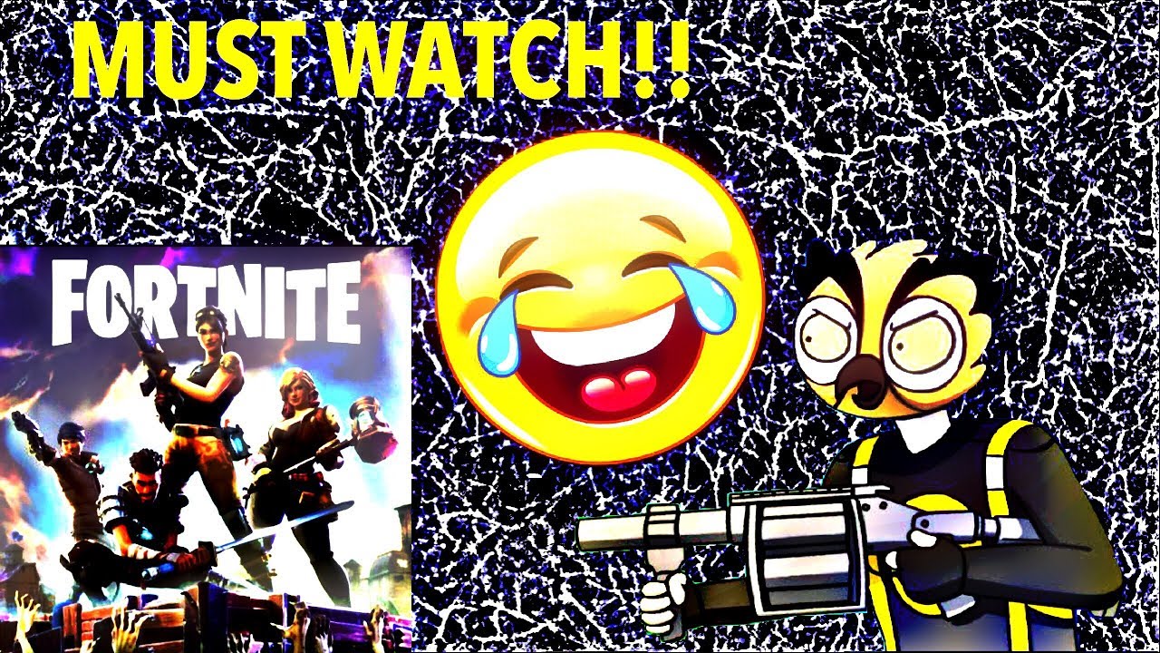 VANOSS AND FRIENDS FUNNY/RAGE MOMENTS! (Fortnite, Gmod) #1 - YouTube