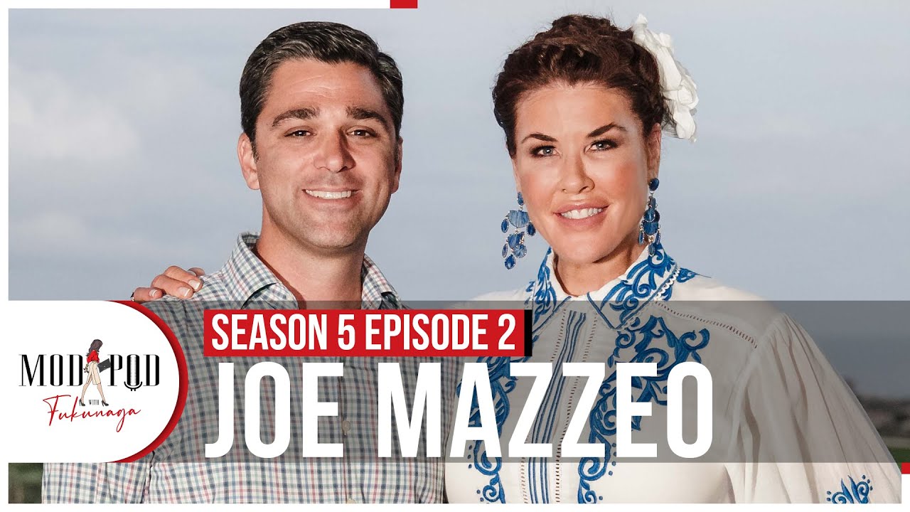 Unveiling a Game-Changing Golf Event with Joe Mazzeo | Season 5 Episode ...
