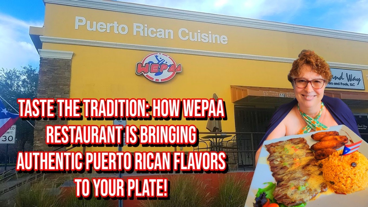 Is Wepaa Restaurant the Best Place for Puerto Rican Food? Locals Say ...
