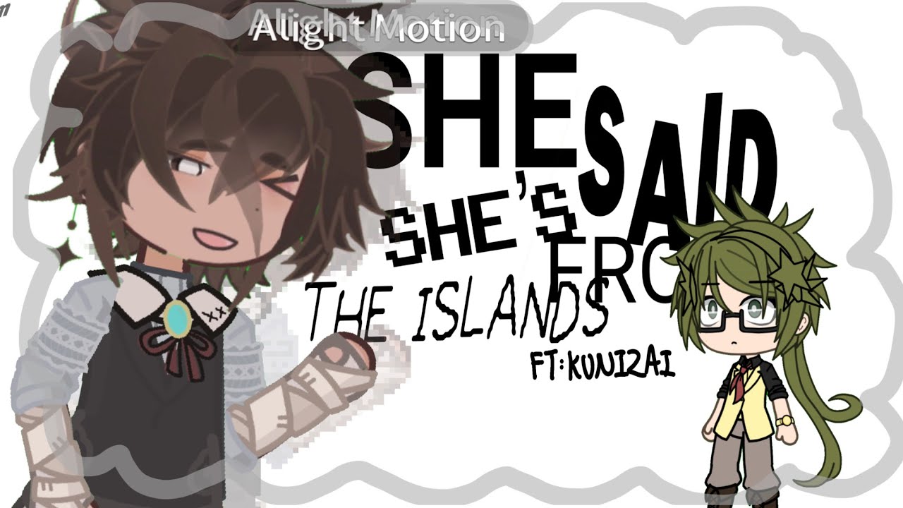 She said she’s from the islands ! ! ‘’ || kndz || dazai + kunikida ...