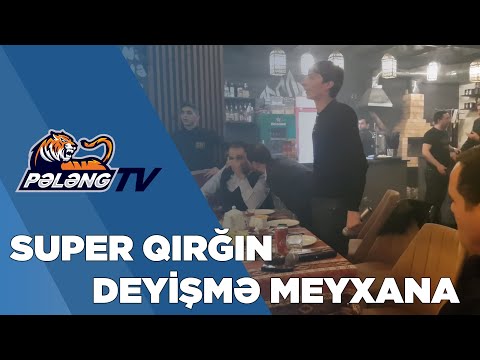 SUPER MEYXANA (Balaəli Maştağalı Cahangeşt Balaxanlı)