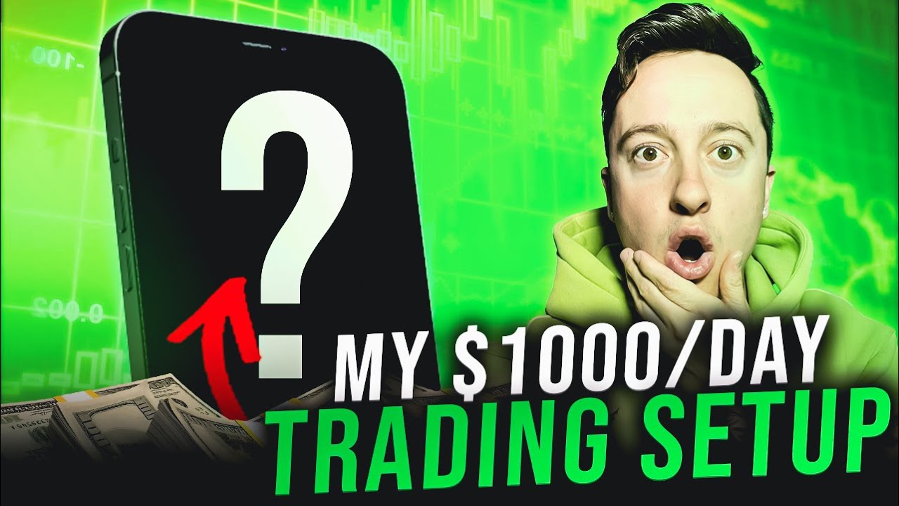 Use This Trading Technique to Make $1000 a Day - YouTube