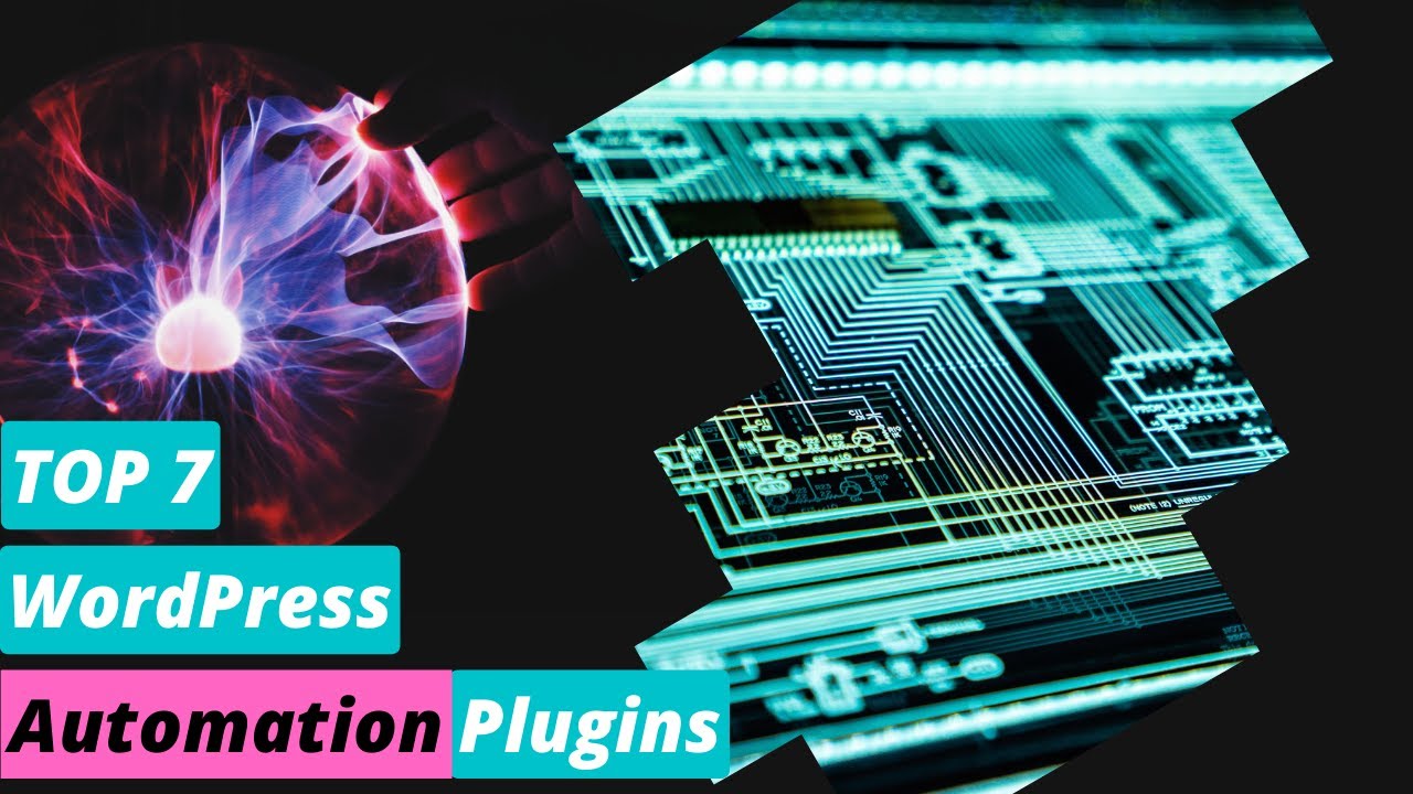 Top 7 WordPress Automation Plugins | Best WordPress Automation Tools ...