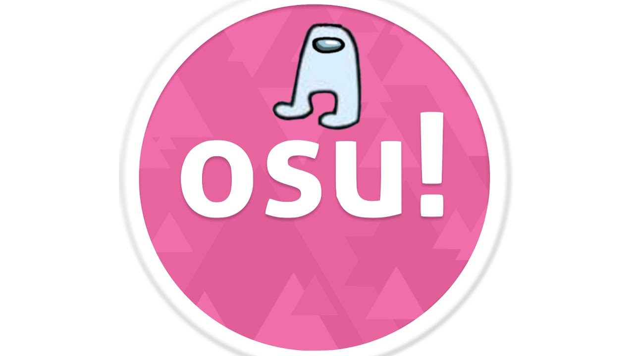 When the Osu is Sus - YouTube