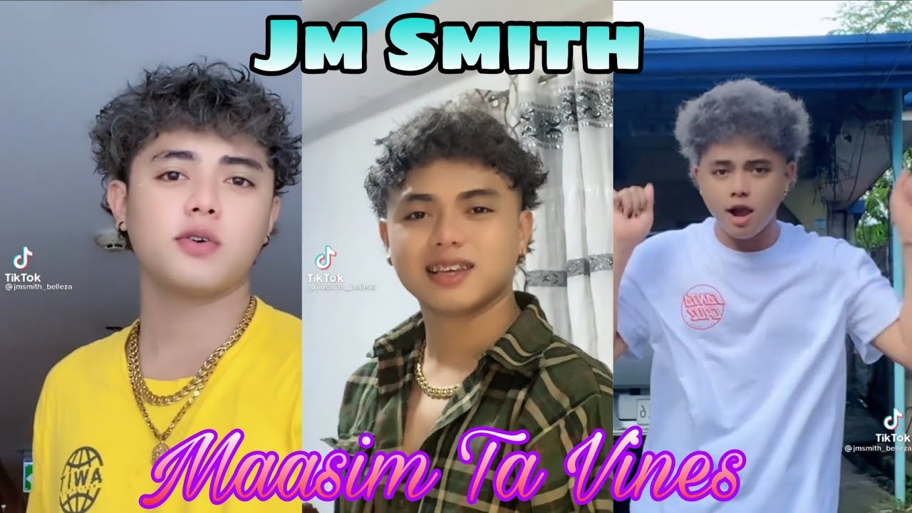 maasim Ta Vines Tiktok JM Smith - YouTube