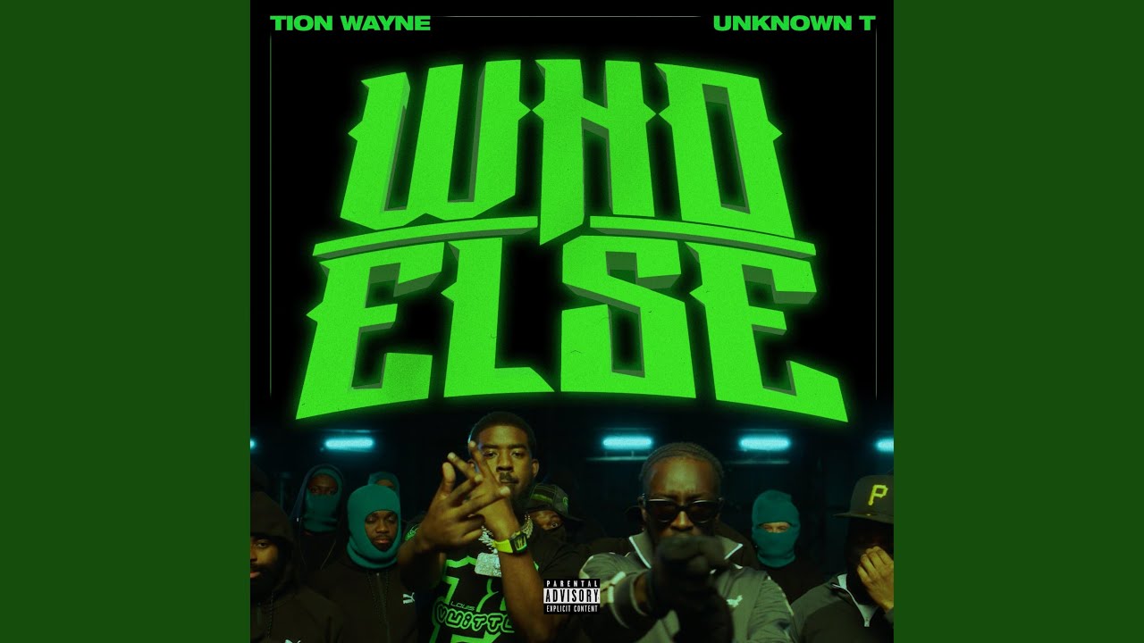 Who Else feat Unknown T YouTube Music who-else-feat-unknown-t-youtube-music
